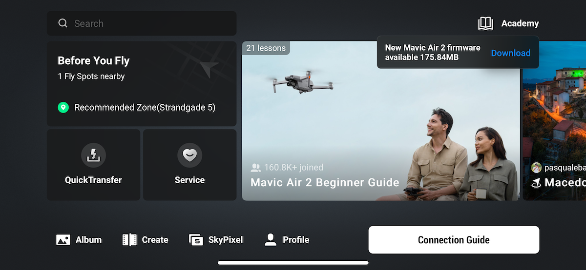 How to set up RTMP Streaming on the DJI Fly App for the DJI Neo Drone [FPV drone guide]